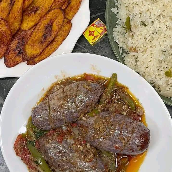 Le safou au Cameroun