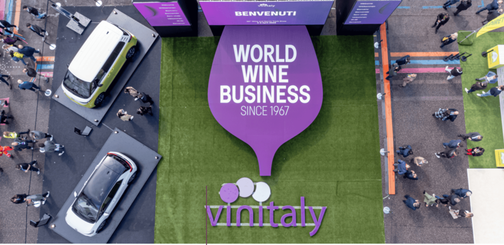 VINITALY 2026 - LE RENDEZ-VOUS INCONTOURNABLE DES PROFESSIONNELS DU VIN ...